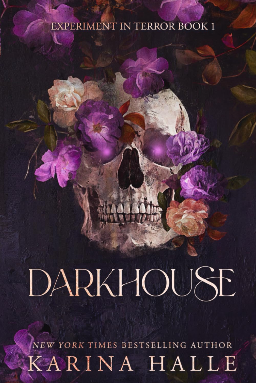 Amazon.com: Darkhouse (Experiment in Terror): 9798289839534: Halle ...