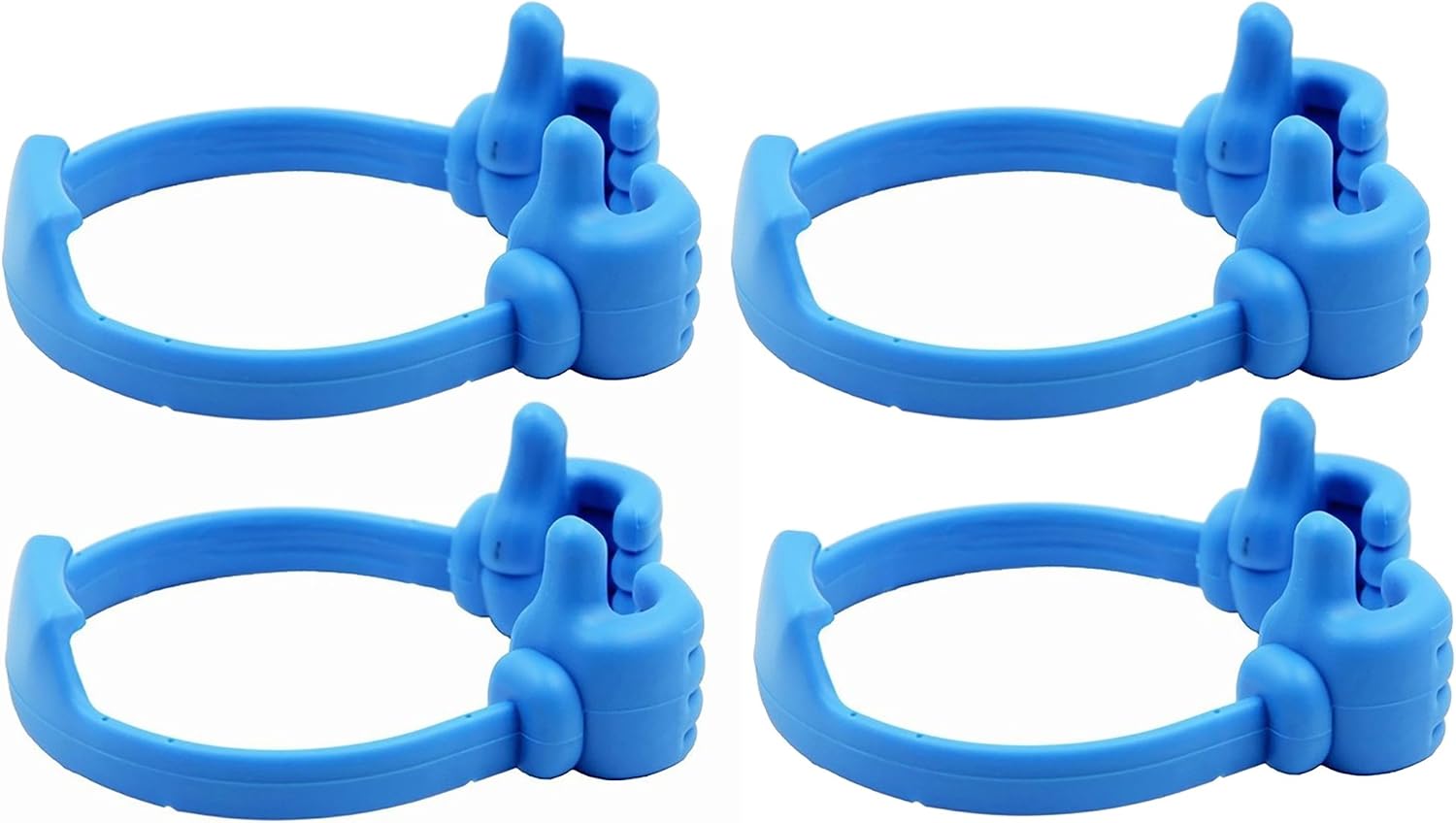 Amazon.com: SaiTech IT 4 Pack Thumbs-up Phone Stand,Tablet Stand, Multi ...