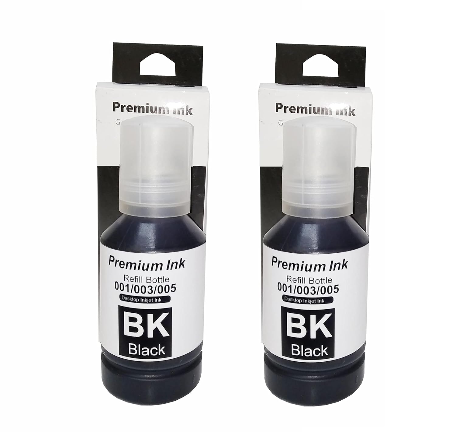 GoColor Compatible Refill Ink for EPN 001 & 003 ; L3110 L3150 L4150 ...