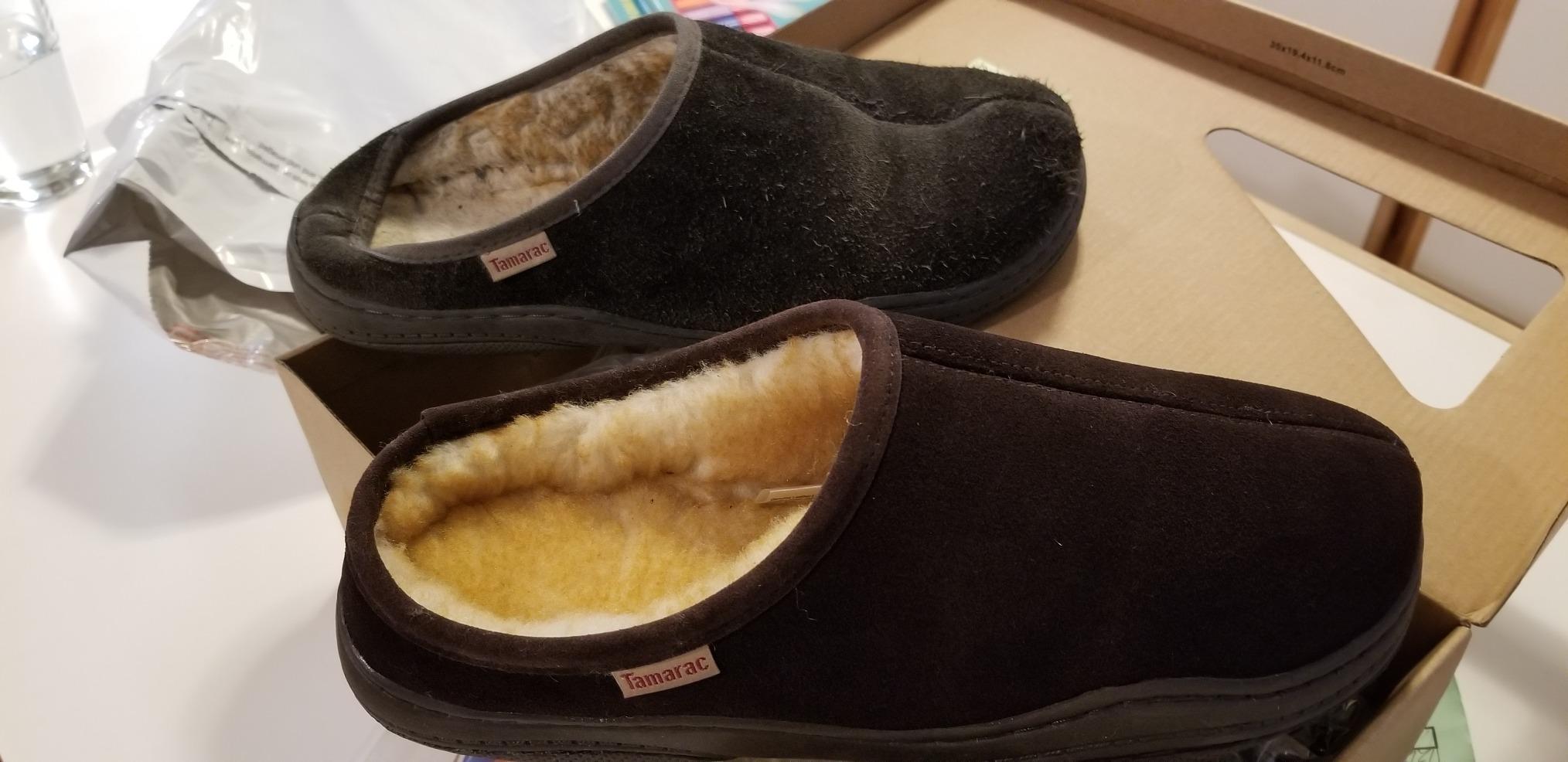 Amazon.com | Tamarac by Slippers International Men's Scuffy Clog ...