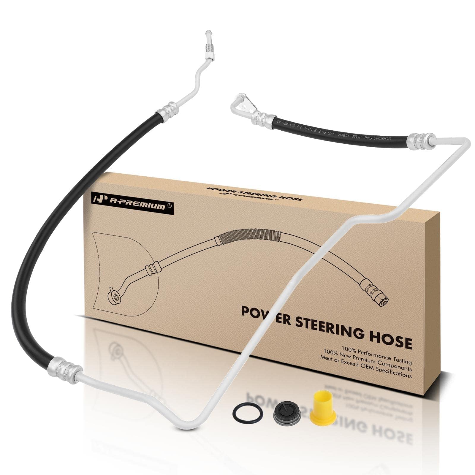 Trailblazer Power Steering Diagram
