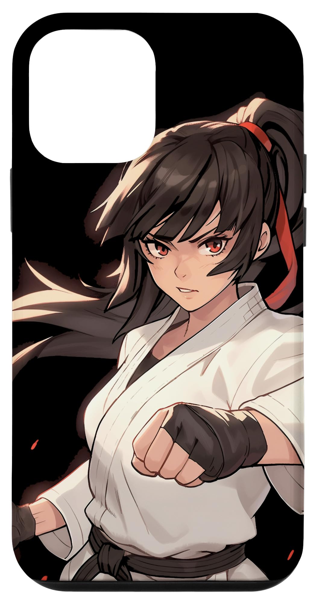 Martial Arts Wallpaper Anime