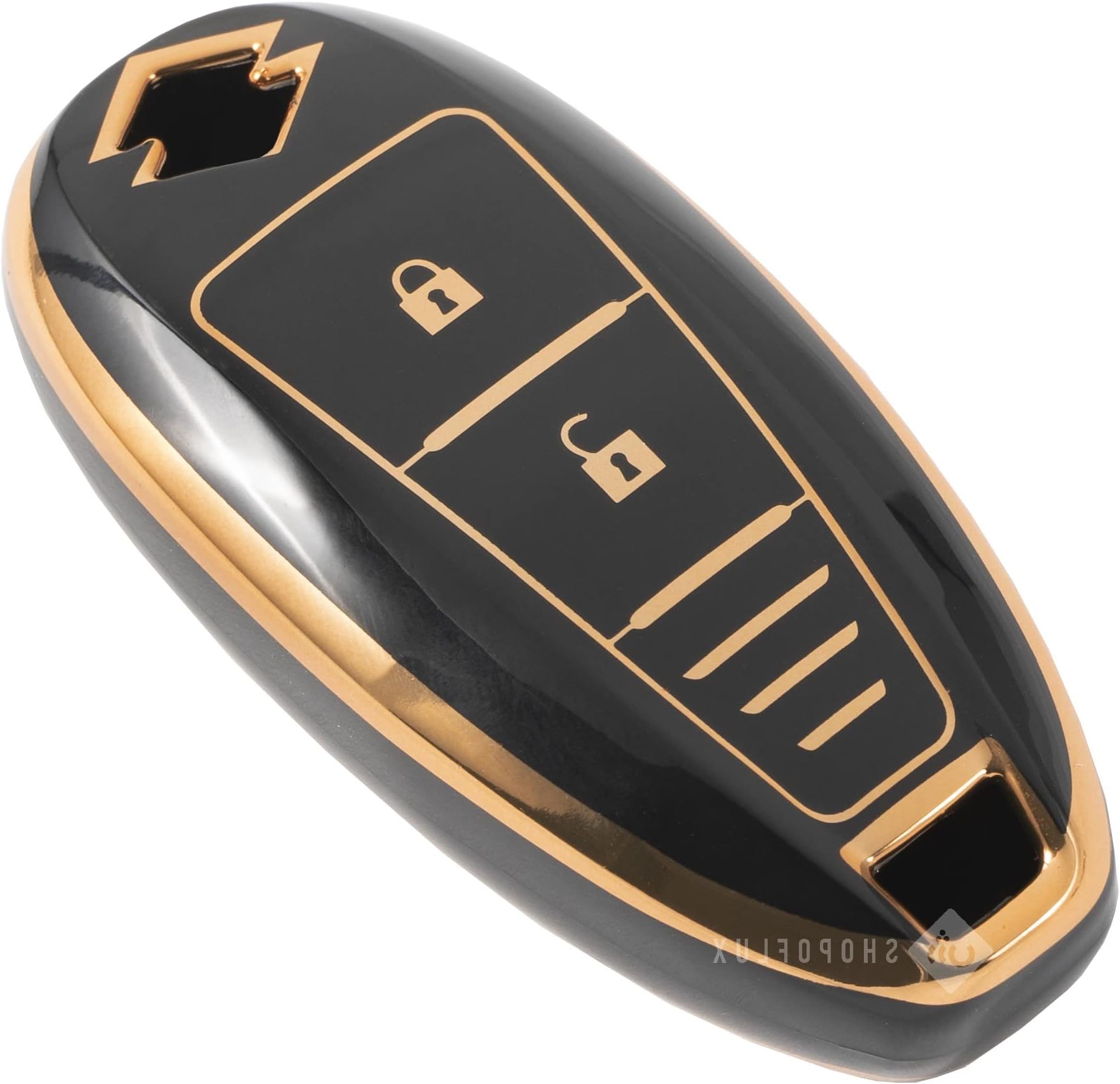 AUTOFRILL TPU Car Key Cover for Maruti Suzuki Baleno | Ciaz | Swift ...