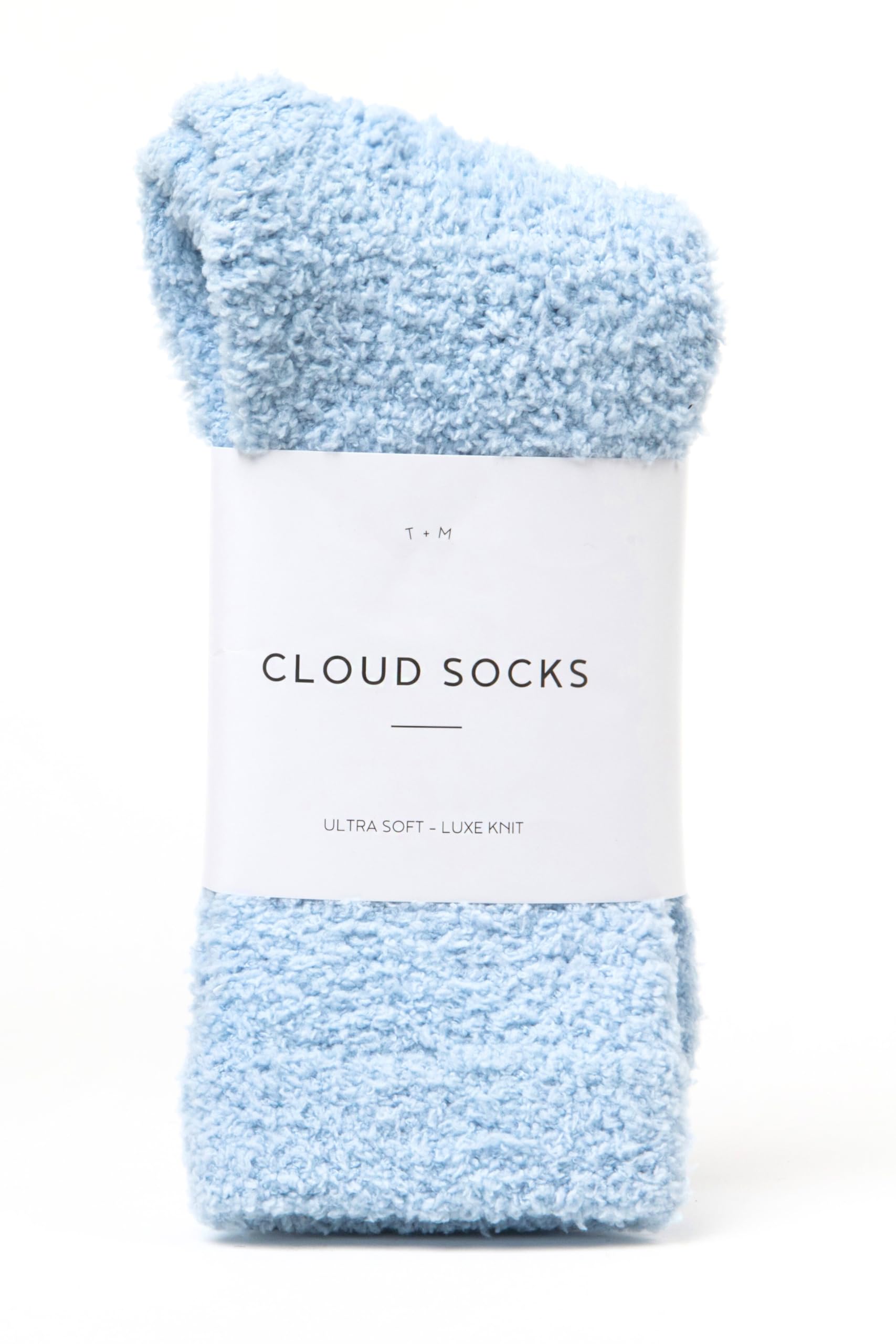 Unboxme Gifts Warm & Cozy Ultra-Luxe Cloud Socks for Women & Men ...