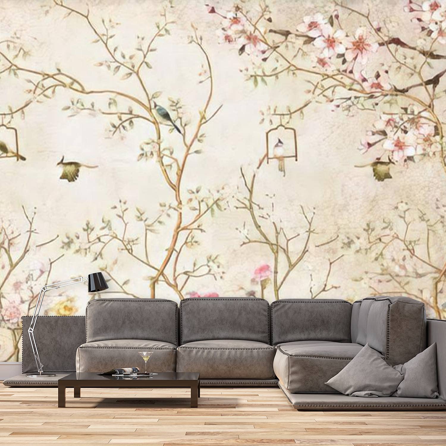 English Wallpaper Designs