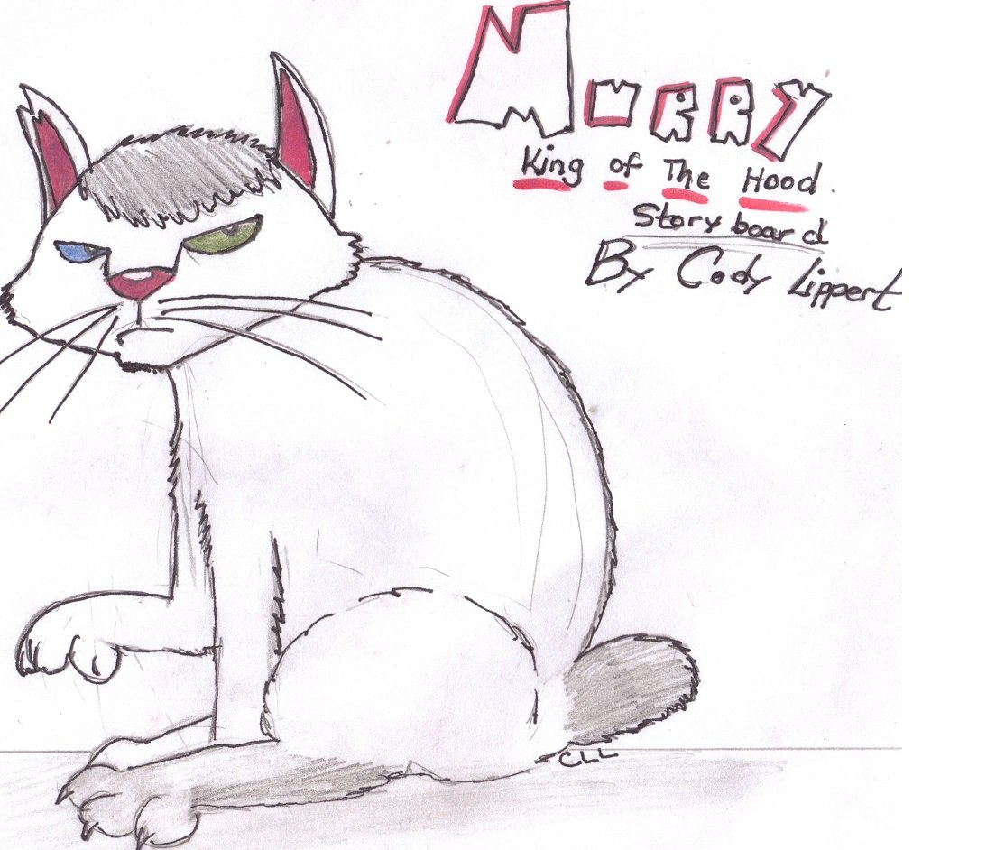 Murry: King of the Hood - Kindle edition by Lippert, Cody, Lippert ...