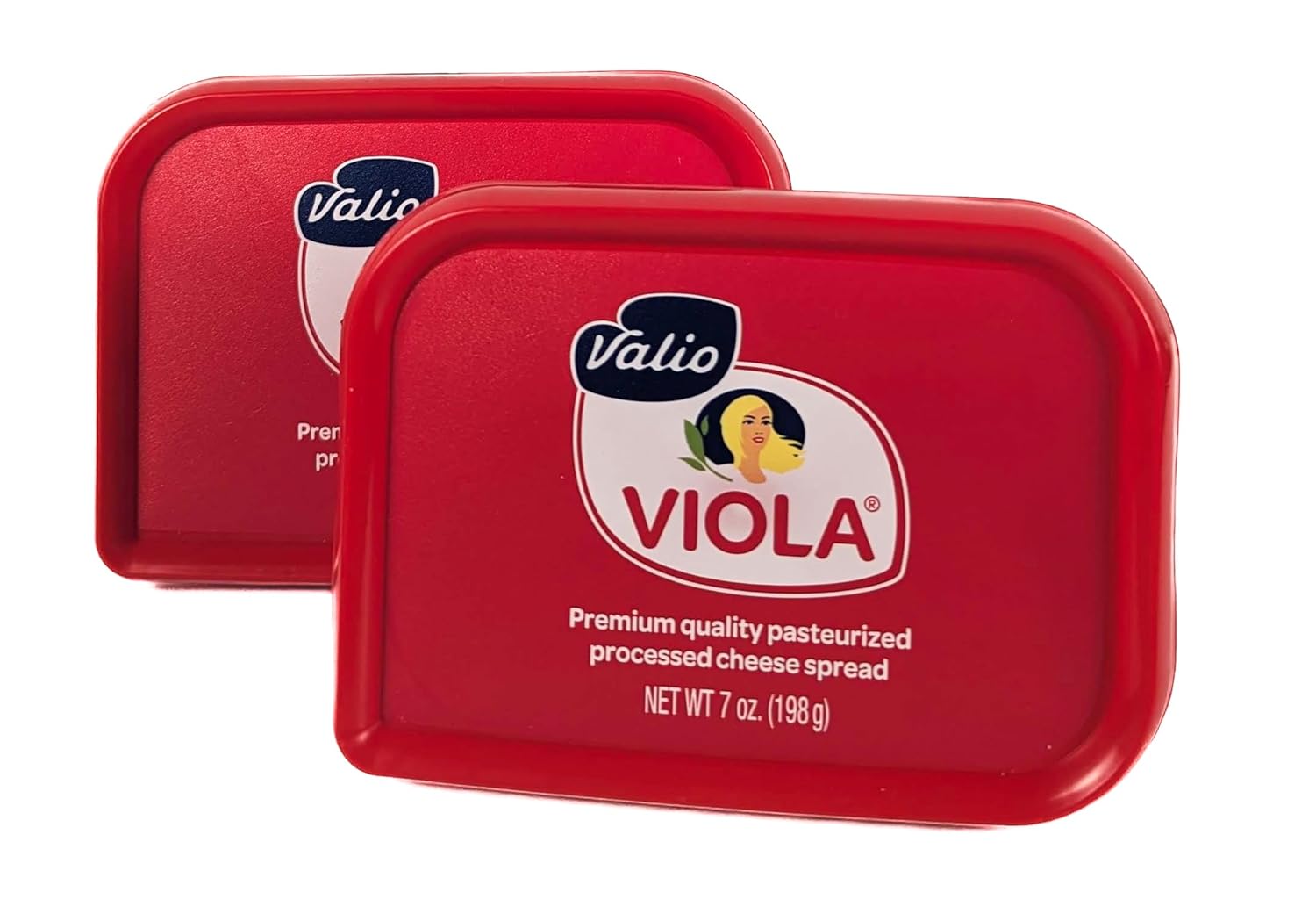 Amazon.com: Generic Viola Original Cheese Spread 7 oz (Pack of 2 ...