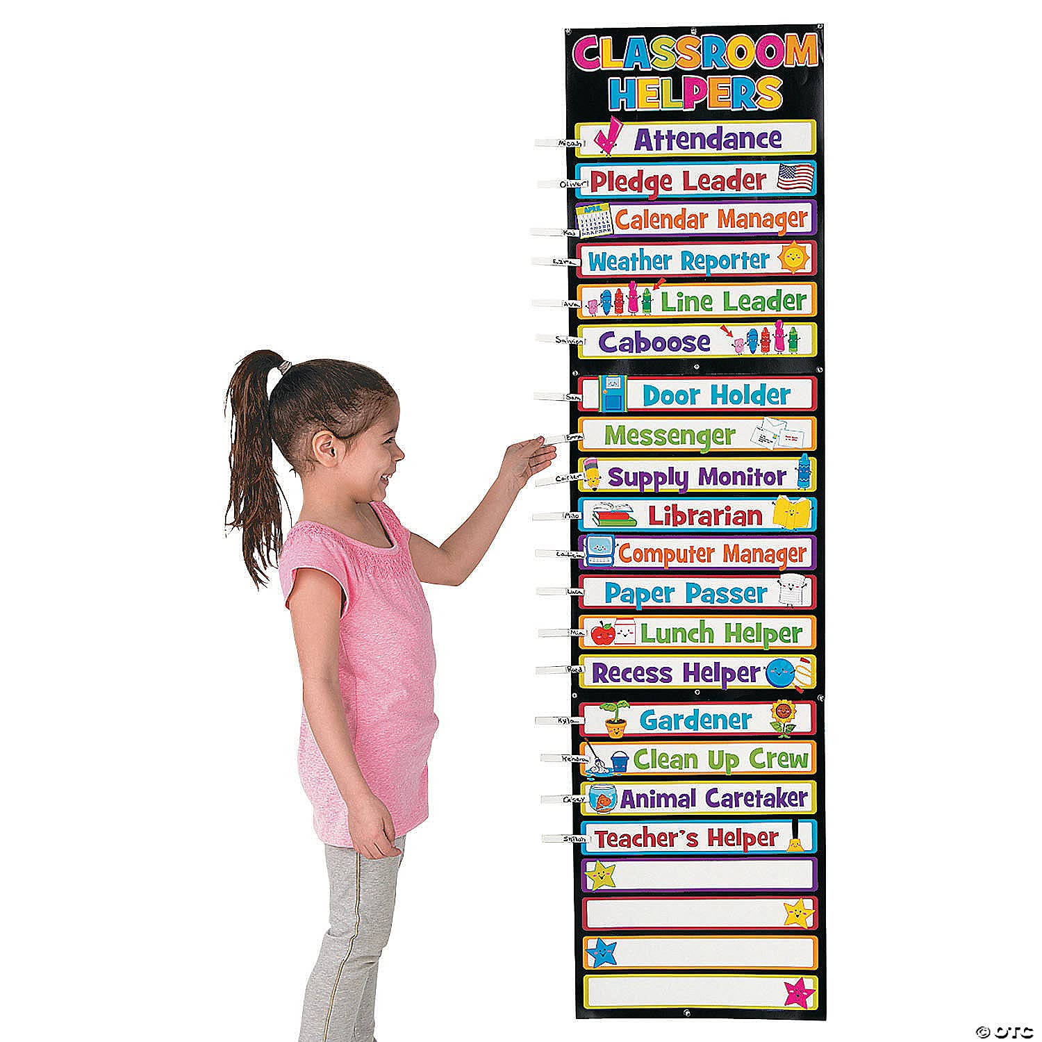 Buy Fun Express Classroom Helpers Clip Charts 33 Pieces Educational buy-fun-express-classroom-helpers-clip-charts-33-pieces-educational