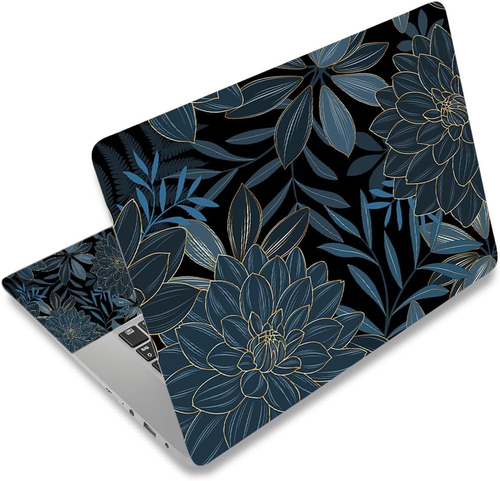 Amazon.com: ARTSO 12 13 14 15 15.4 15.6 Inches Laptop Skin Sticker ...