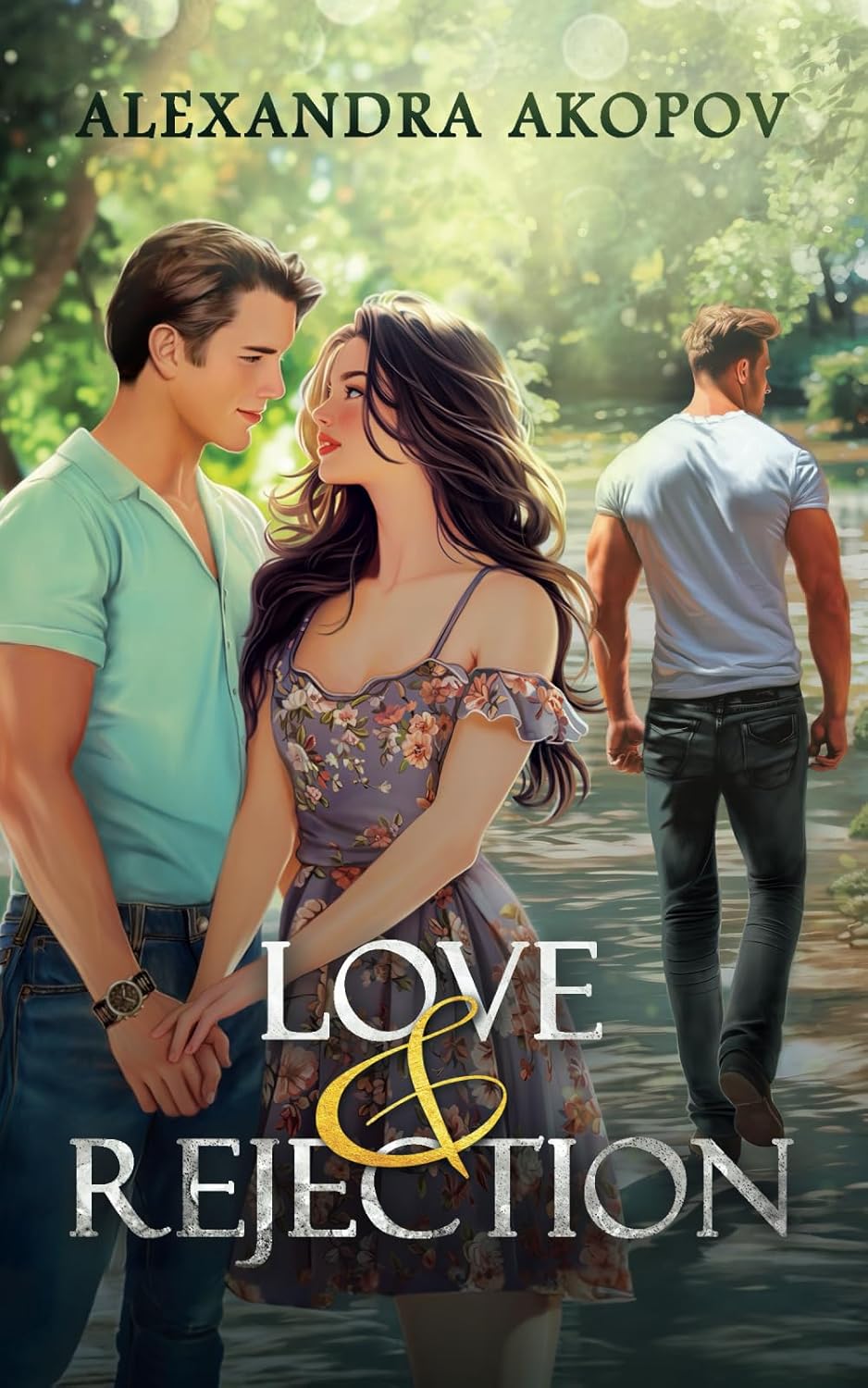 Amazon.com: Love & Rejection: 9782839941754: Akopov, Alexandra: Books