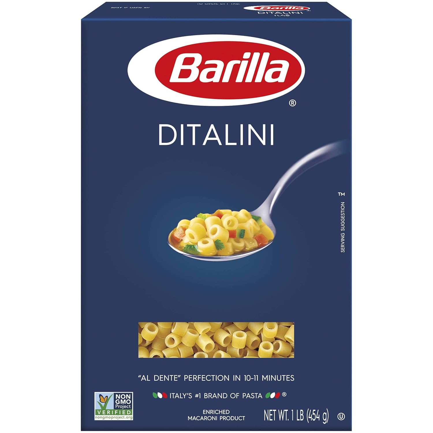 Amazon Barilla Ditalini Pasta 16 Oz Pack Of 16 Noodles amazon-barilla-ditalini-pasta-16-oz-pack-of-16-noodles