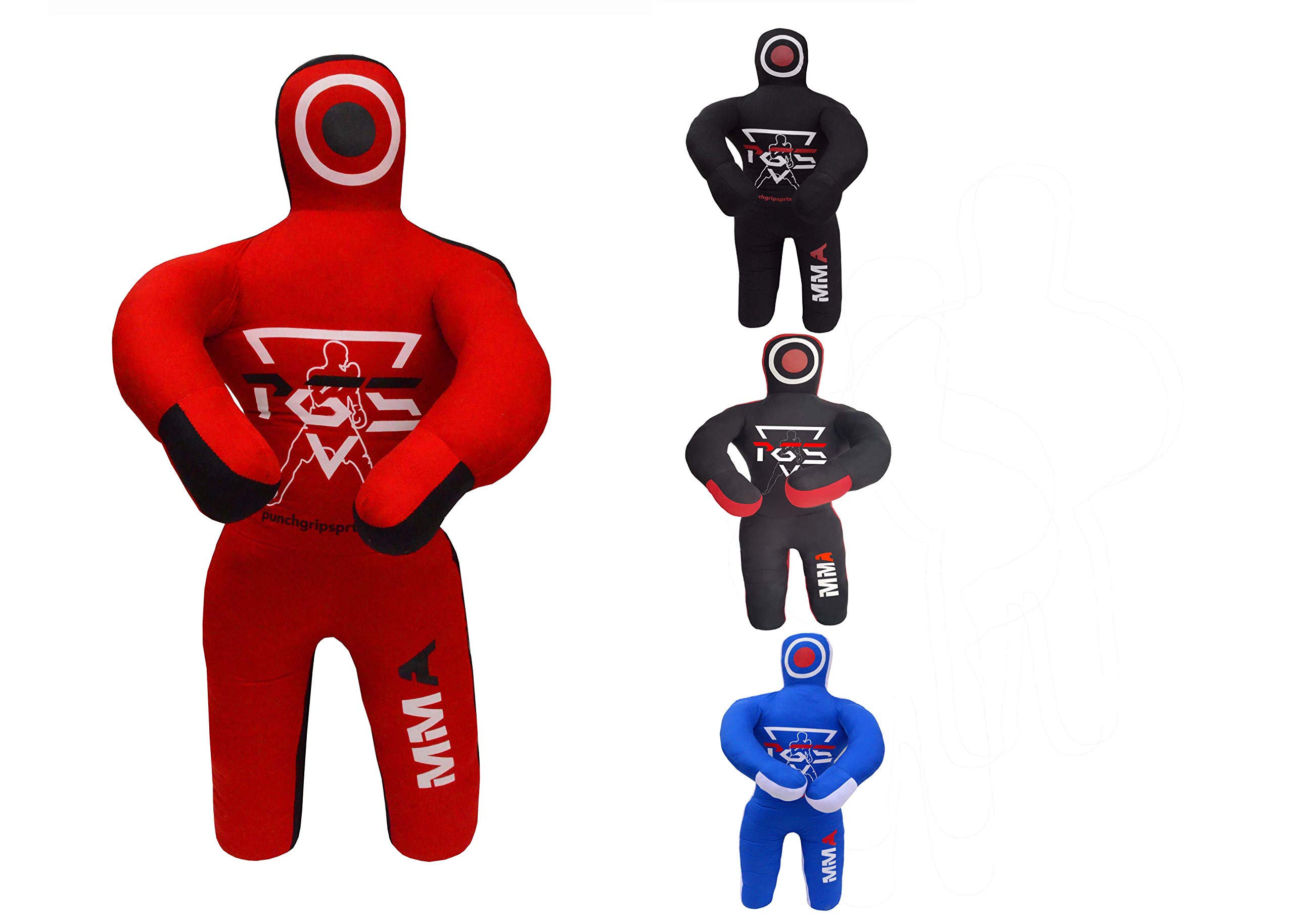 Buy Grappling Dummy MMA Punching Bag for Kids Wrestling BJJ Judo Karate ...