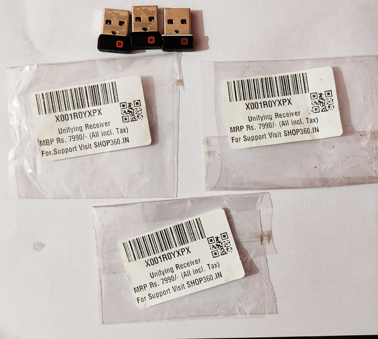 Amazon.in: Buy Careflection Unifying Receiver for Mouse and Keyboard ...