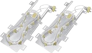 Amazon.com: Dryer Heating Element 8544771 (Pack of 2) : Appliances