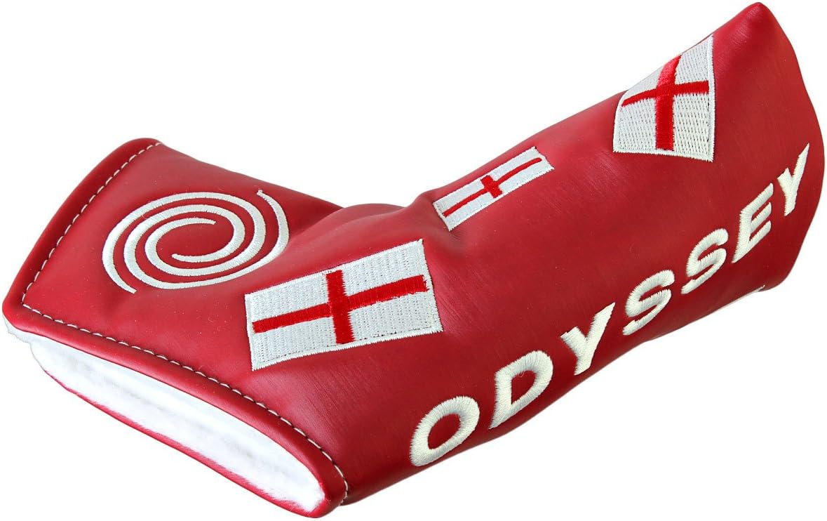 Amazon.com: ODYSSEY Golf Blade Putter Headcover : Everything Else