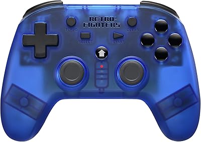 Amazon.com: Retro Fighters Defender Bluetooth Controller Next-Gen PS3 ...