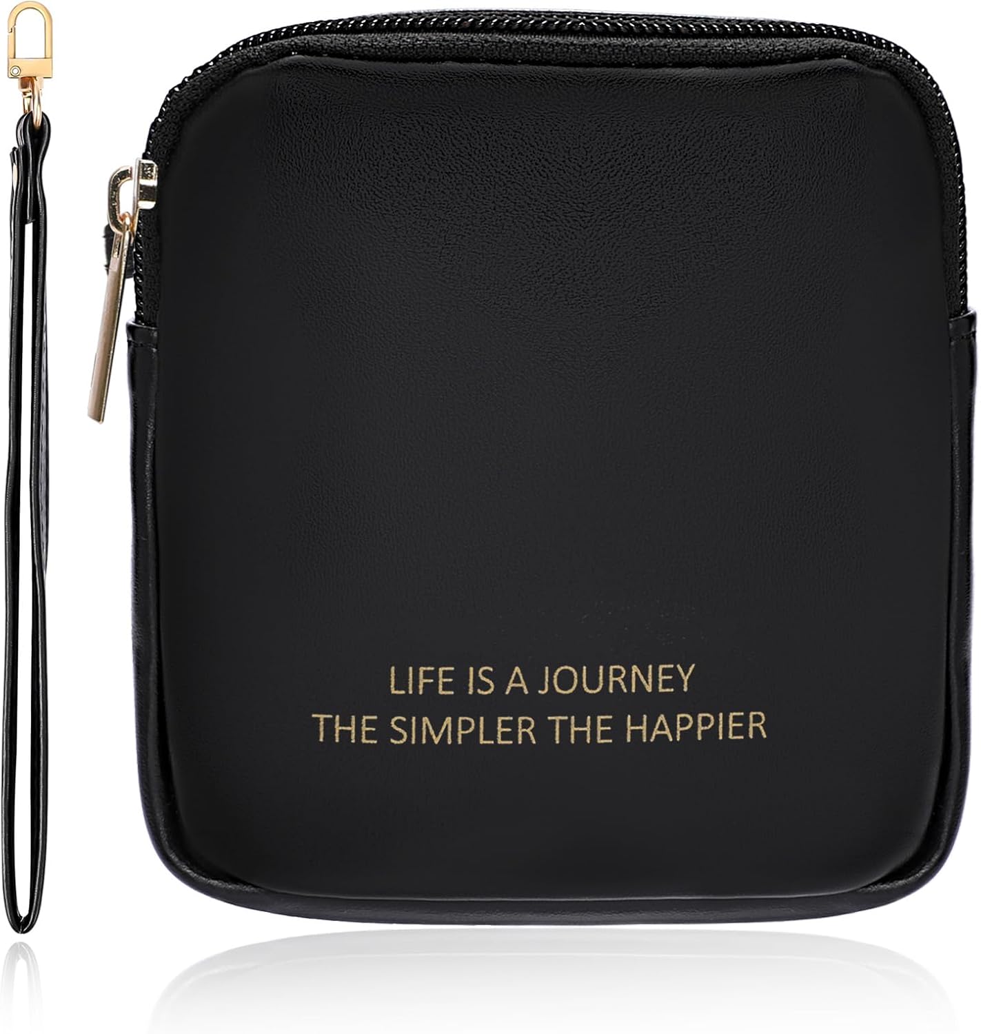 Amazon.com: Sanitary Napkin Storage Bag,Period Pouch,Period Bag ...