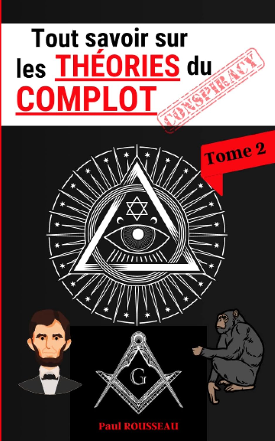 Amazon.fr - Tout savoir sur les théories du complot: Découvrez les ...