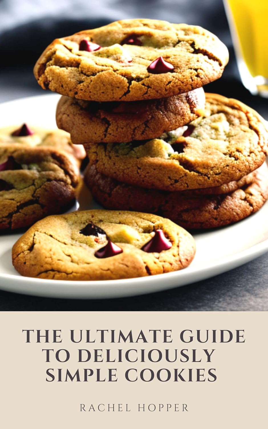 Amazon.com: The Ultimate Guide to Deliciously Simple Cookies: 60 ...