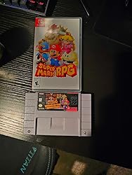 Amazon.com: Super Mario RPG - Nintendo Switch (US Version) : Nintendo ...