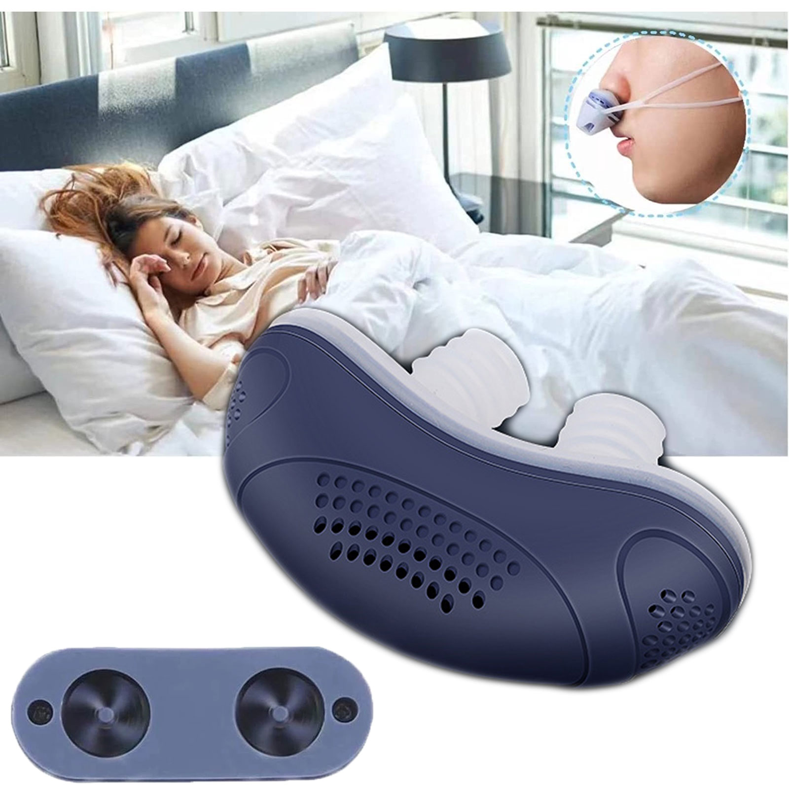 Watch Electric Anti Snoring Device on Amazon Live