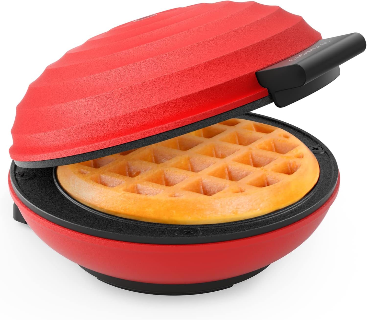 Amazon.com: 3 in 1 Mini Breakfast Maker- Make Mini Waffles Donuts ...