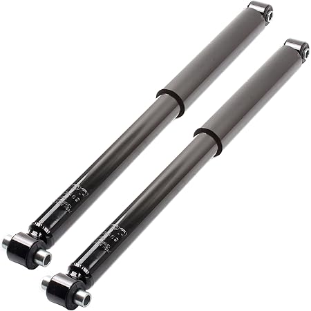 Amazon.com: Detroit Axle - Rear Shock Absorbers Replacement for Buick ...