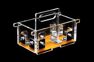 GuineaLoft™ Basket Feeder - Designed for Small Pets Like Birds ...