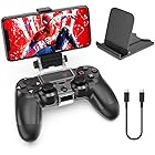 Amazon.com: Nyko Smart Clip - PlayStation DUALSHOCK 4 Controller Clip ...
