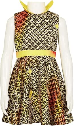 Amazon.com: HAIRXR Amber Wade Elemental Cosplay Costume for Adult Kids ...