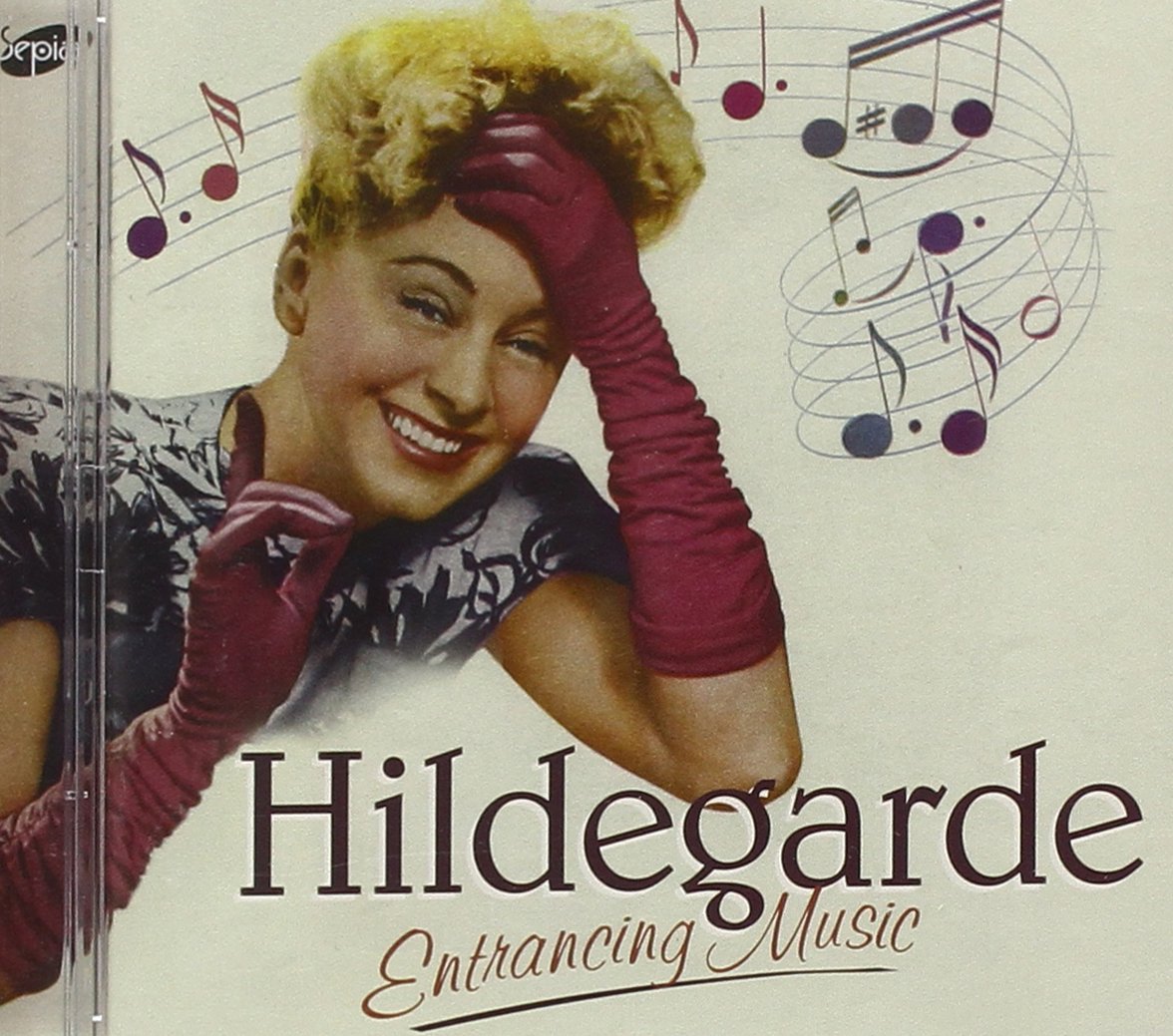 Hildegarde - Entrancing Music - Amazon.com Music