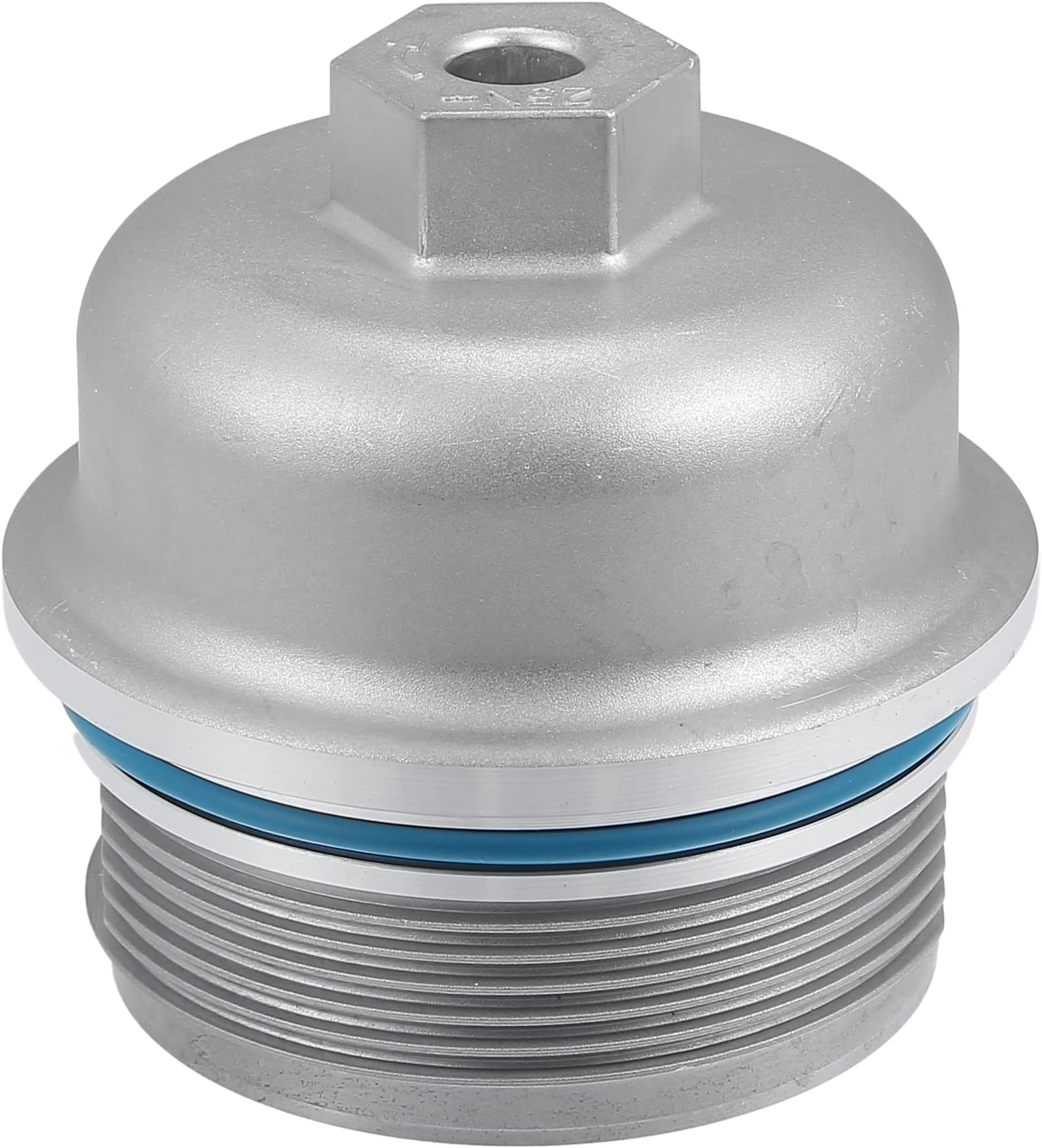 Amazon.com: A ABSOPRO Engine Oil Filter Housing Cover Cap 12583470 for ...