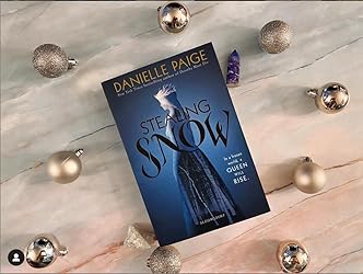 Amazon.com: Stealing Snow: 9781681195469: Paige, Danielle: Books