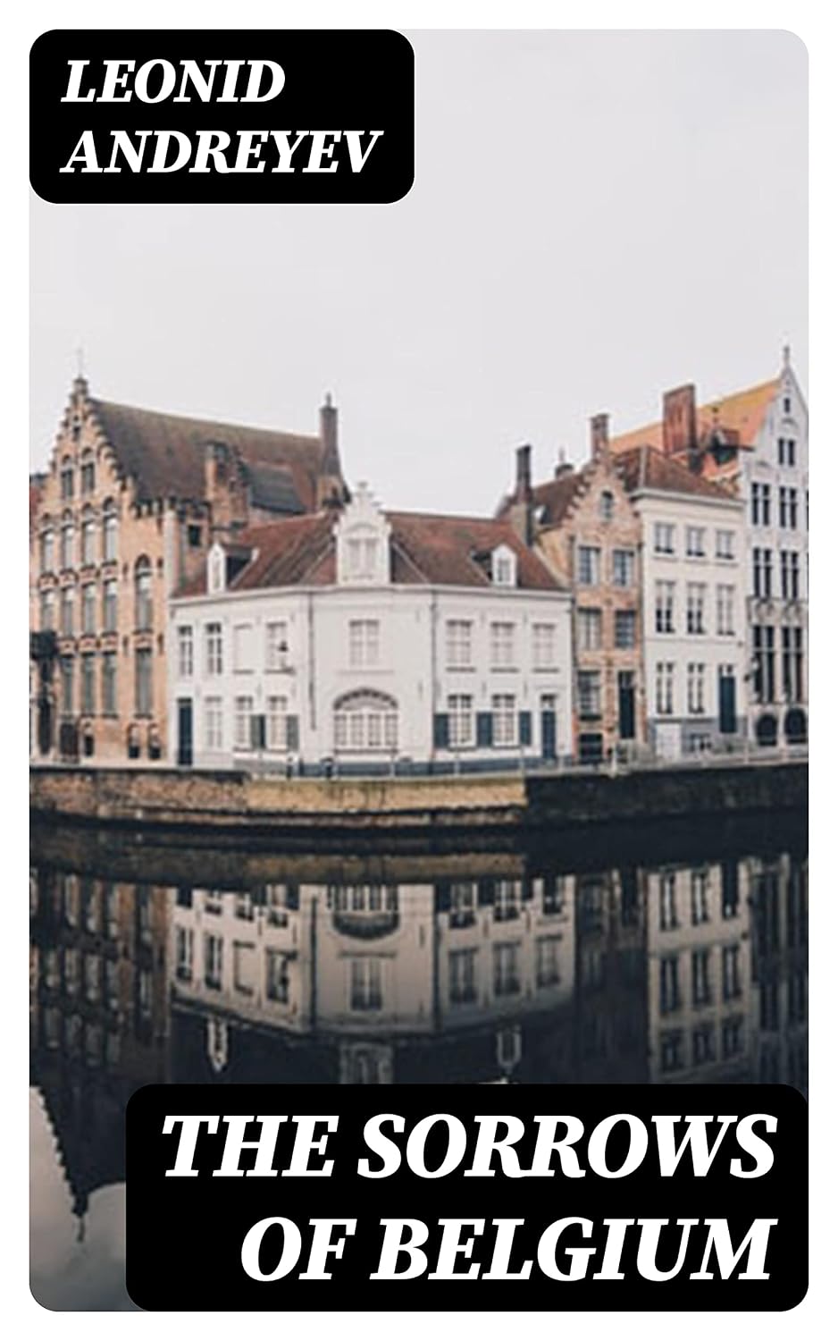 The Sorrows of Belgium: A Play in Six Scenes - Kindle edition by ...