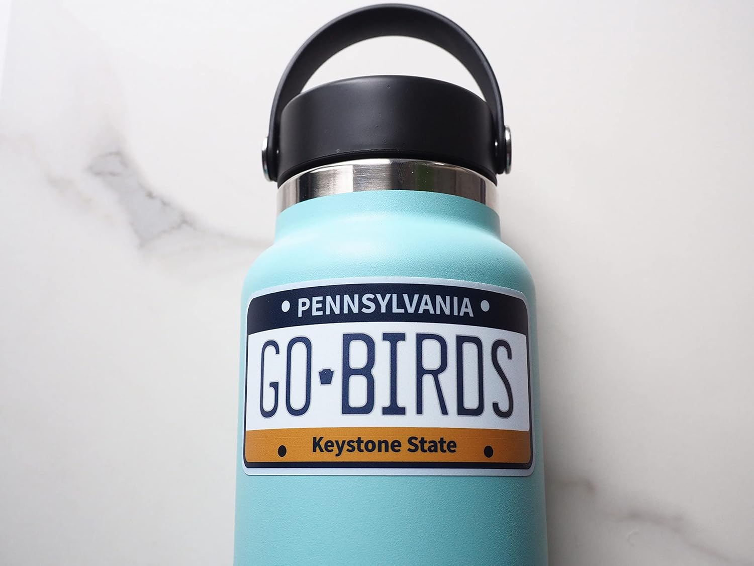 Go Birds Philadelphia Stickers, Philly Football Decals, Pennsylvania ...