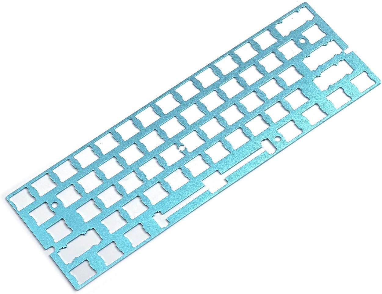 Amazon.com: NPKC ANSI Anodized Aluminum Positioning Board Plate Support ...