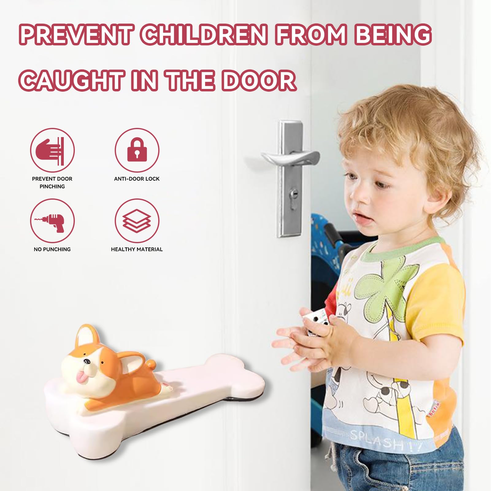 Snapklik.com : Door Stoppers, Animal Door Stopper, Cute Door Stops ...