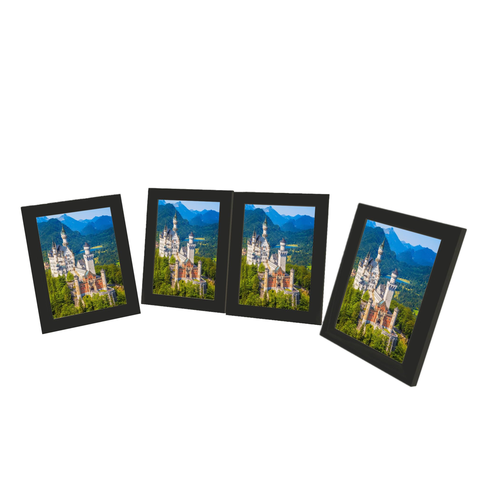 Amazon.com - FixtureDisplays® 8" X 10" 8X10 Rectangular Photo Picture ...