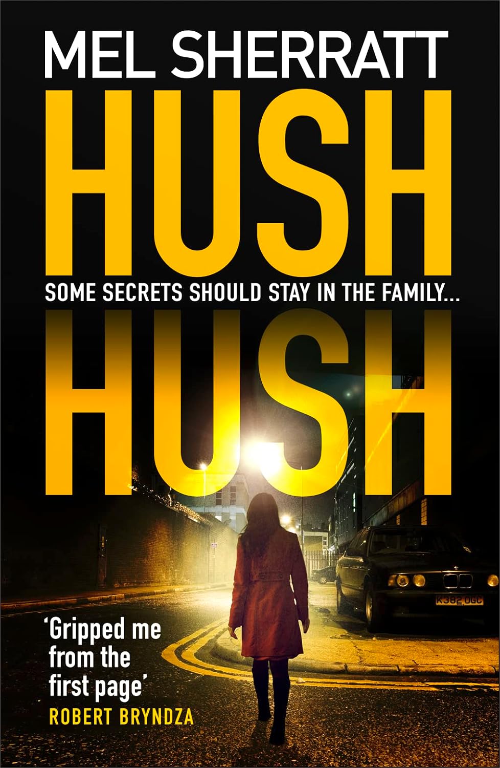 Amazon.com: Hush Hush (DS Grace Allendale) (Book 1): 9780008369750 ...