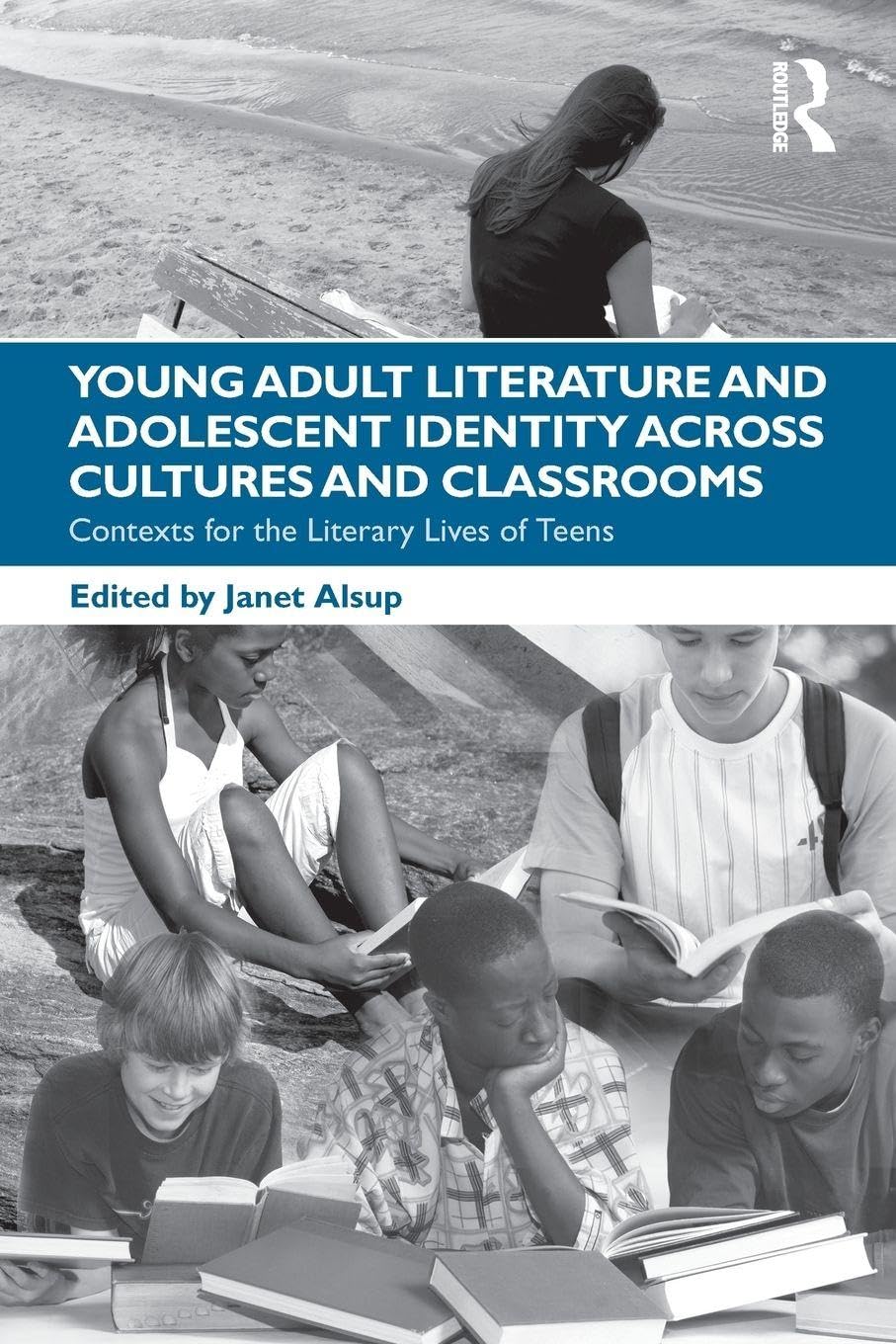 Amazon.com: Young Adult Literature and Adolescent Identity Across ...