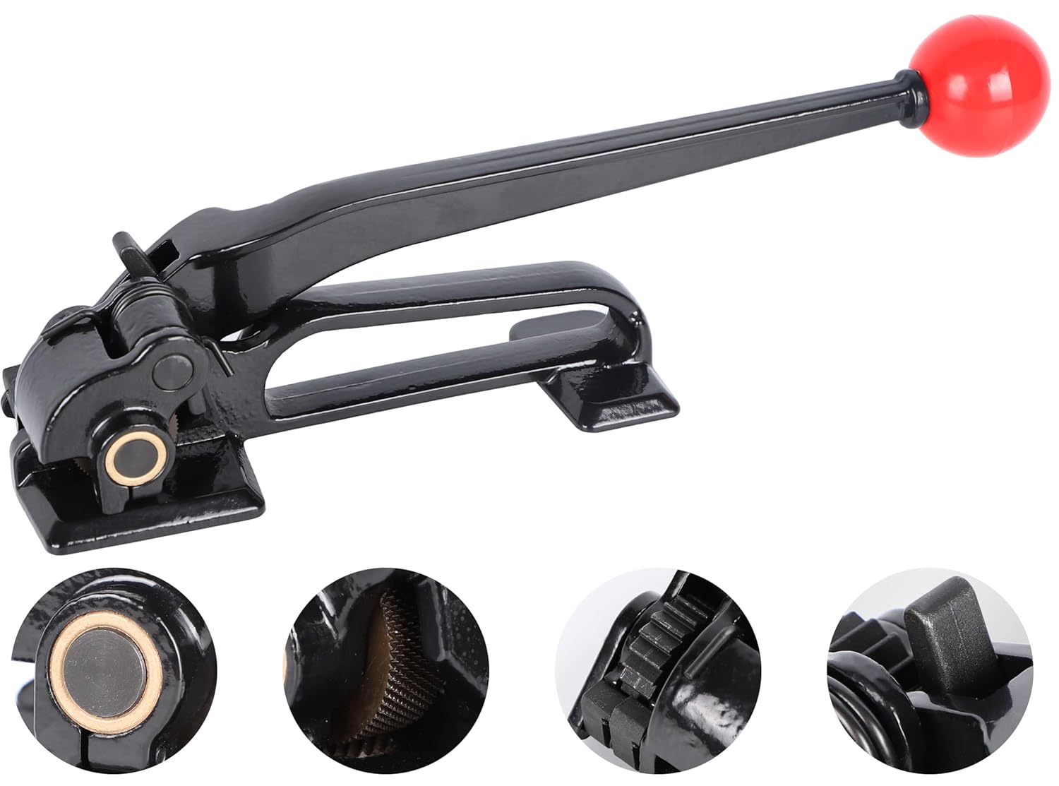 Heavy-Duty High Tensile Steel Strapping Tensioner Philippines | Ubuy