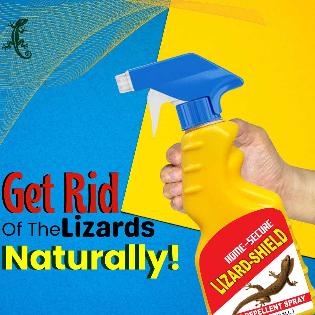 3 Best Lizard Killer Spray in India | Lizard Repellent Spray