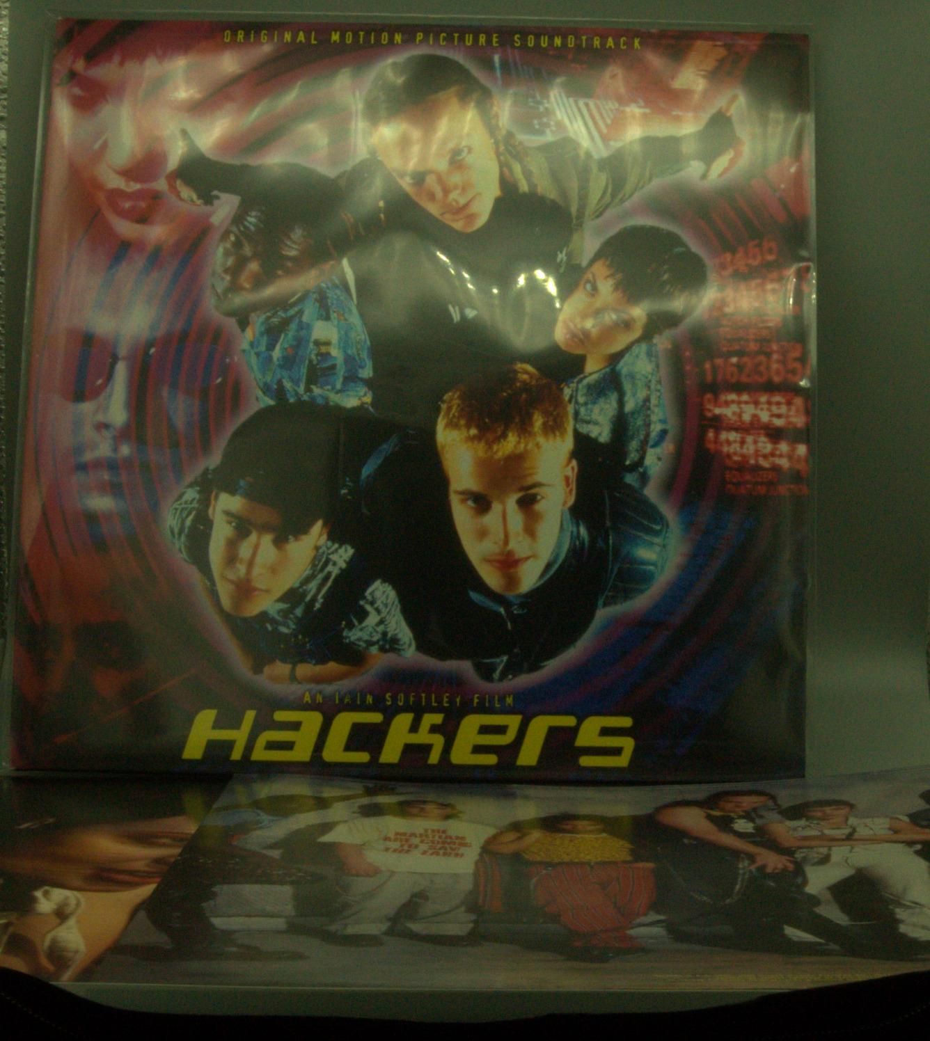 VARIOUS - Hackers - Amazon.com Music