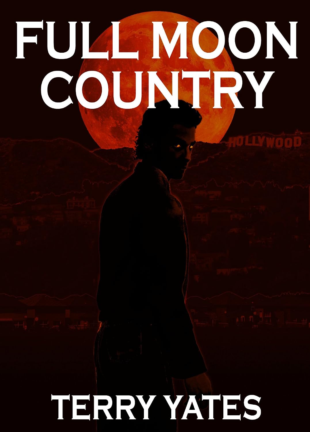 Amazon.com: FULL MOON COUNTRY (FULL MOON SERIES Book 2) eBook : Yates ...