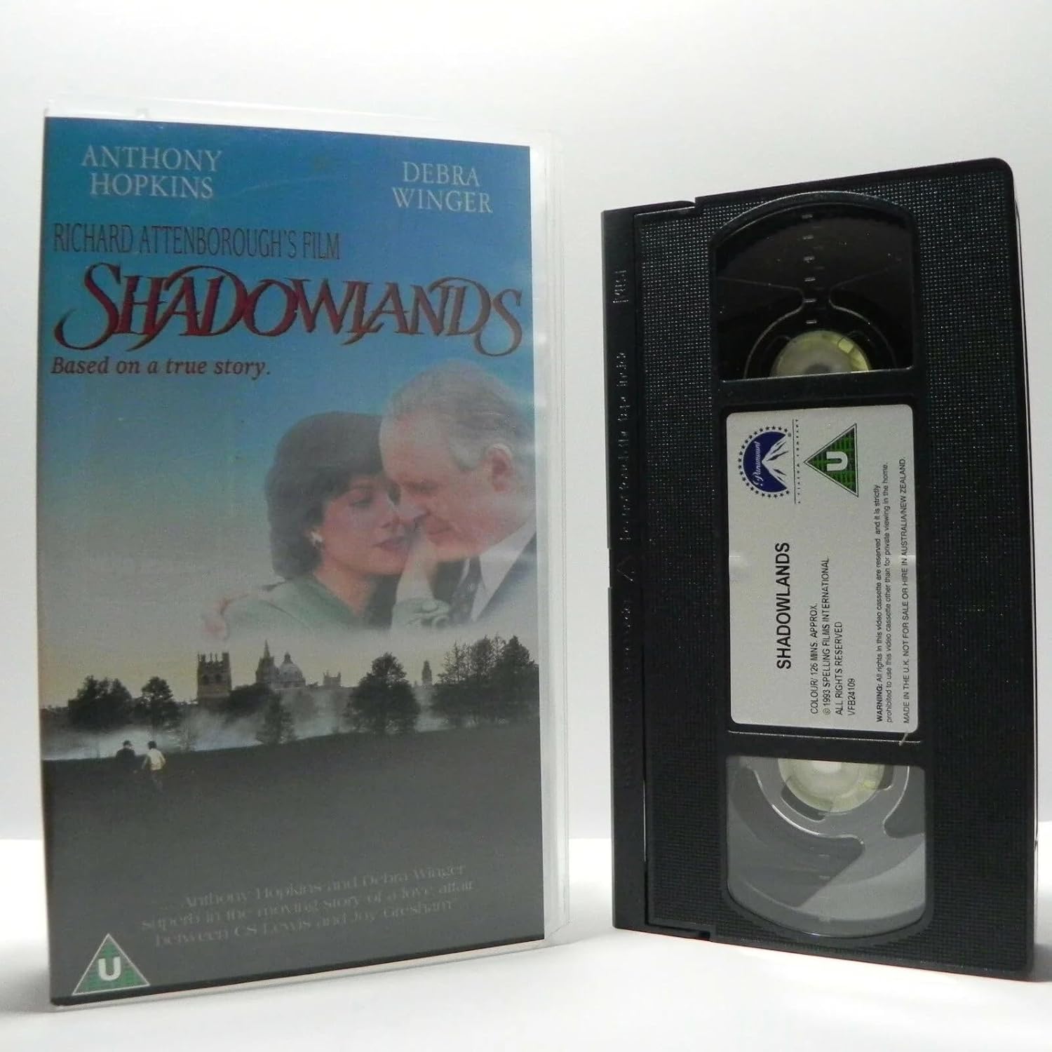 Shakespeare in Love [VHS] [1998] : Gwyneth Paltrow, Joseph Fiennes ...