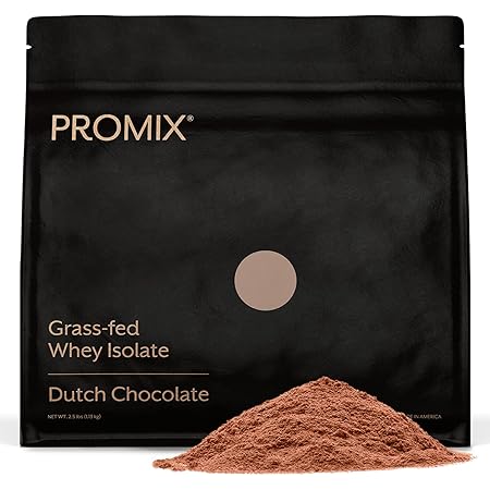 Amazon.com: ProMix Nutrition Plant-Based Vegan Protein Powder | Organic ...