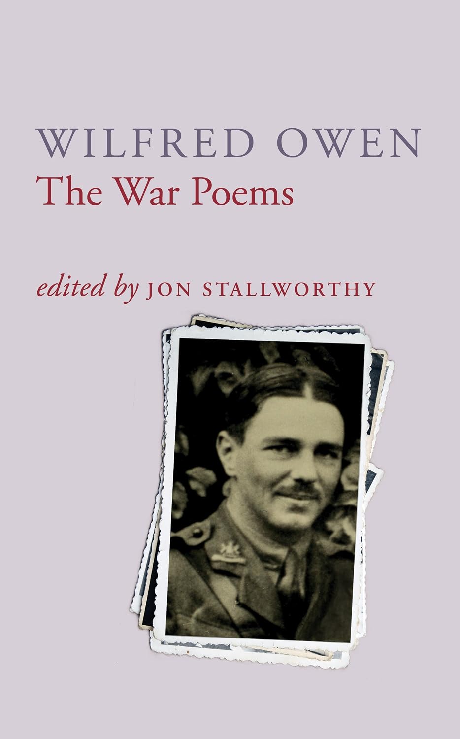 The War Poems Of Wilfred Owen: xxxv: Amazon.co.uk: Wilfred Owen, Jon ...