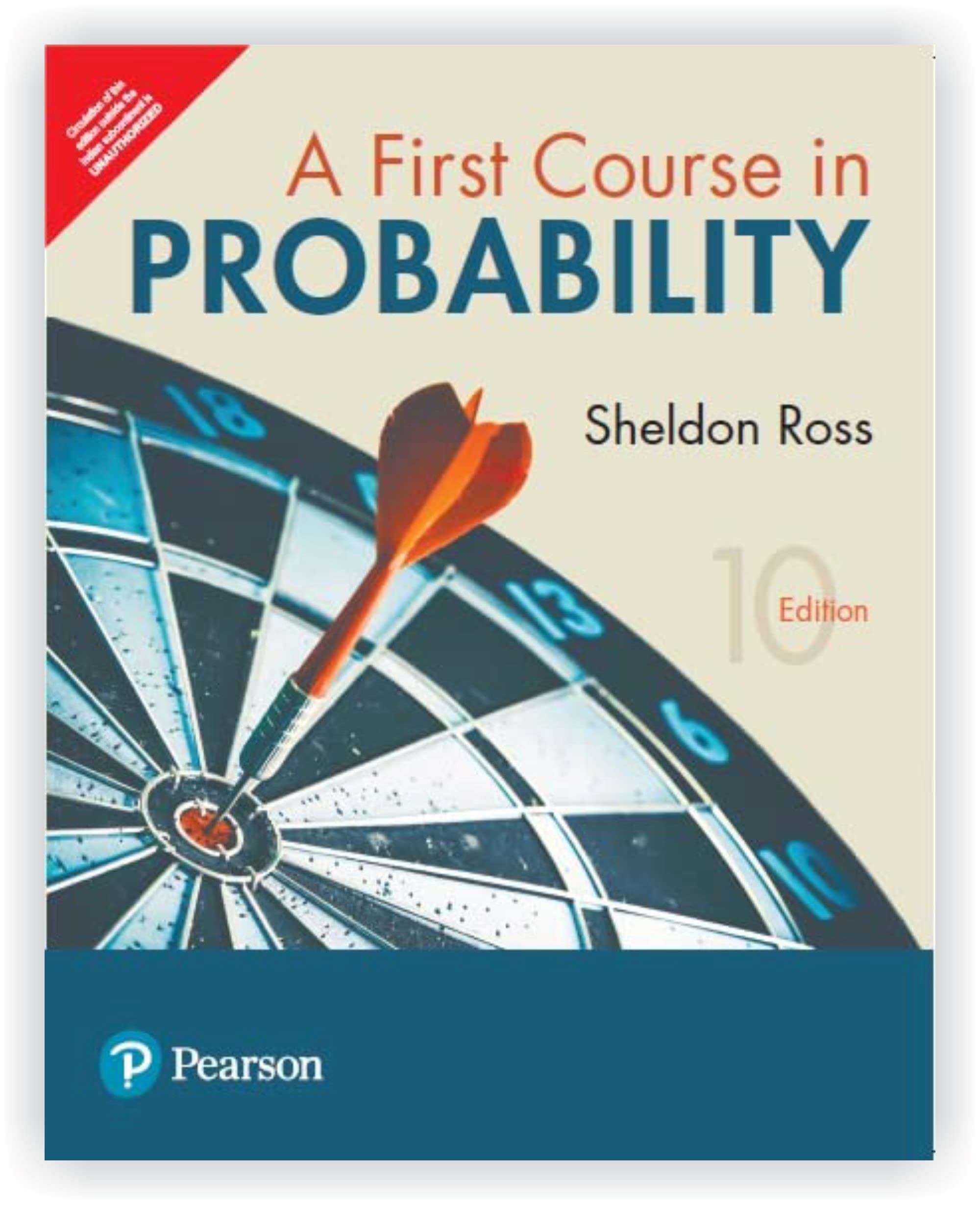 First Course in Probability: Sheldon Ross: Amazon.com: Books