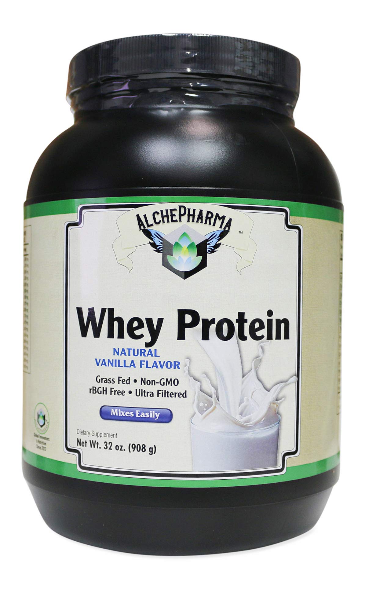 Buy AP [ Premium Natural Grass Fed Whey Protein ] PER (Protein ...