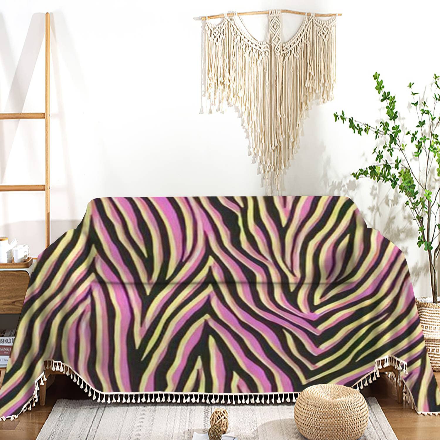 Zebra Print Outline